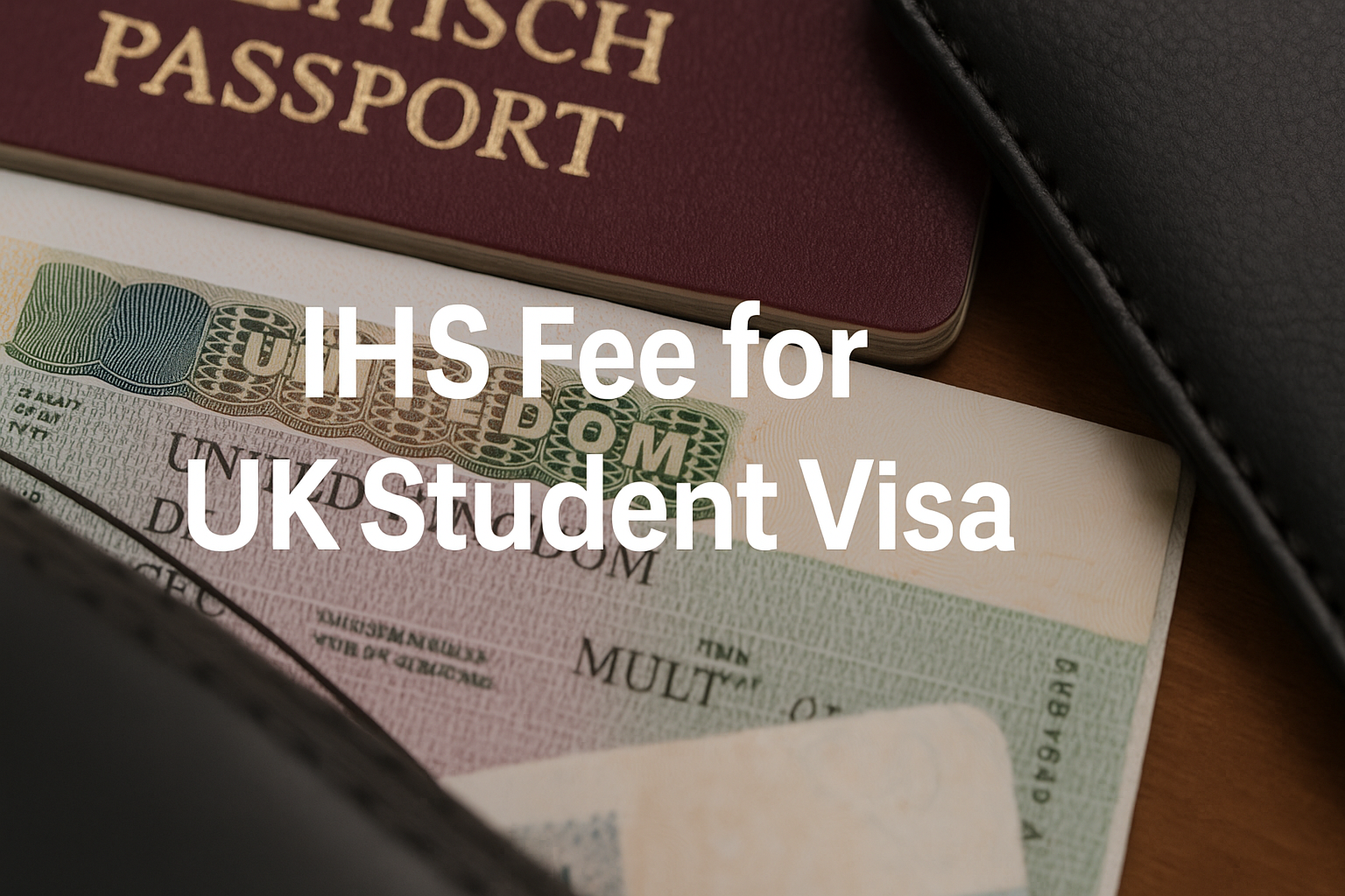 IHS Fee for UK Student Visa: Complete Guide for International Students ...